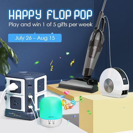 Happy Flop Pop Game| Bestekmall